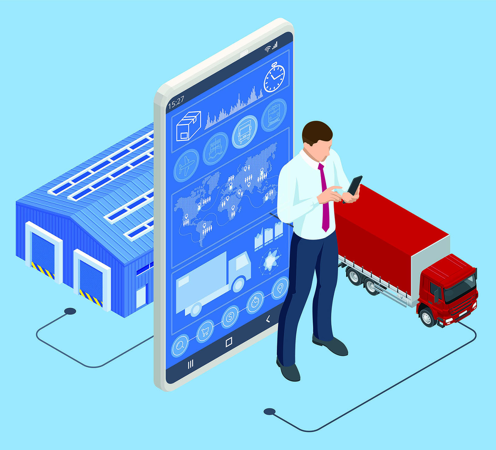 Case Study: Strategic Optimization of Supply Chain Network for a ...