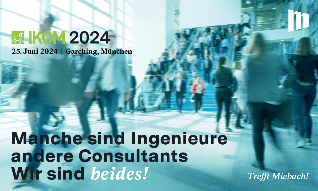 Global | IKOM 2024 | Miebach Consulting