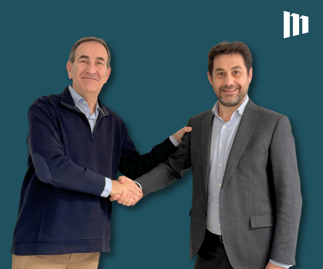 Cambio generacional en la dirección general de Miebach España: Miquel Viella sucede a Antonio ...