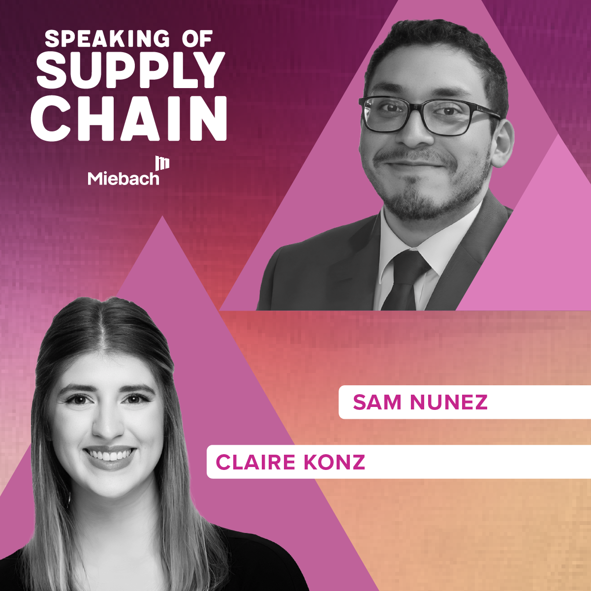 Global | Episodio 35 | Next-Gen Logistics: Young Talent Transforming Supply Chains | Miebach ...