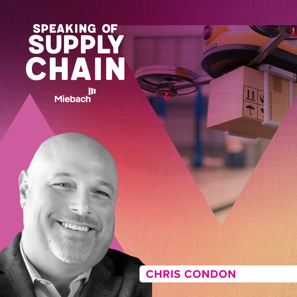 Speaking of Supply Chain Episode 53 - Using Tech to Unlock Smarter ...