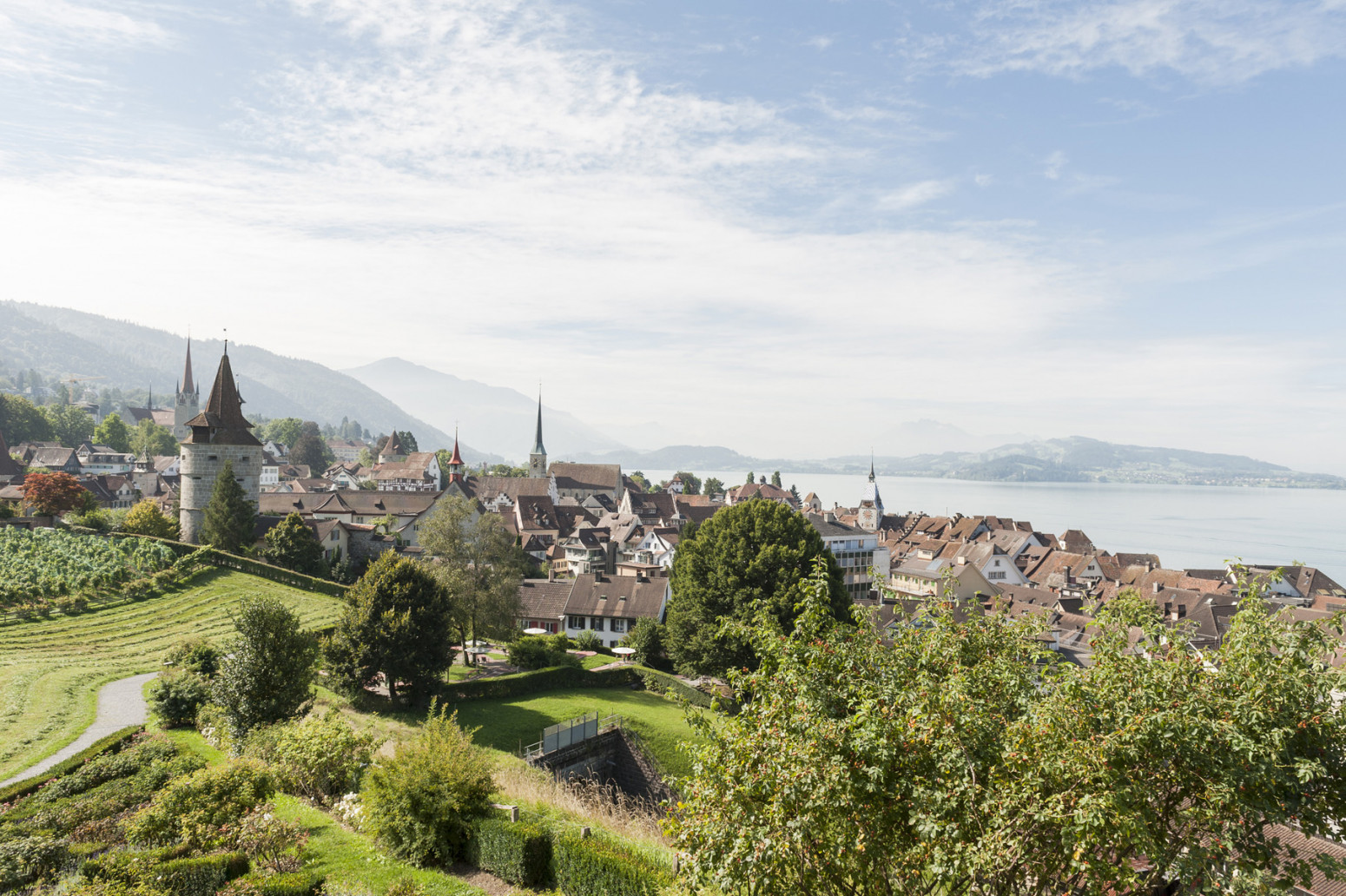 Switzerland | Miebach Consulting
