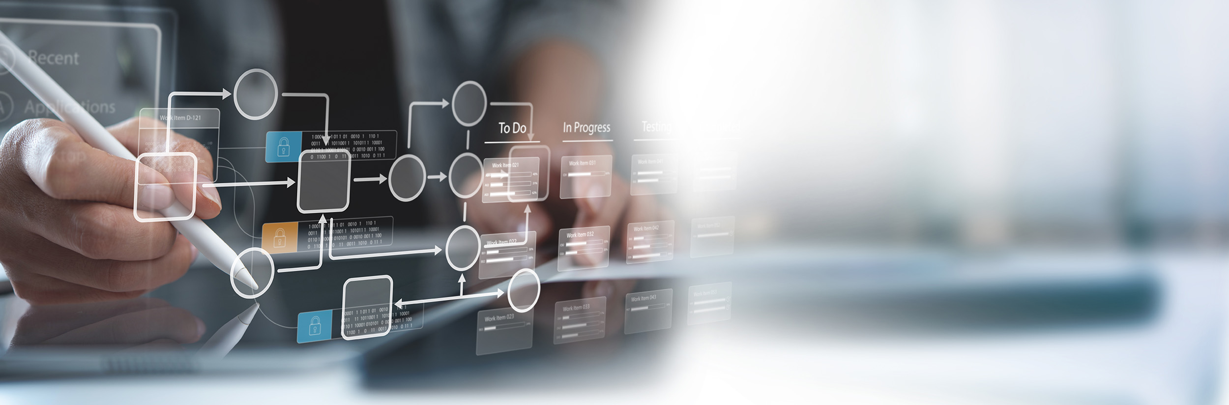 Miebach | What we do | Engineering | Process Design, Efficiency Improvement & Operational Planning