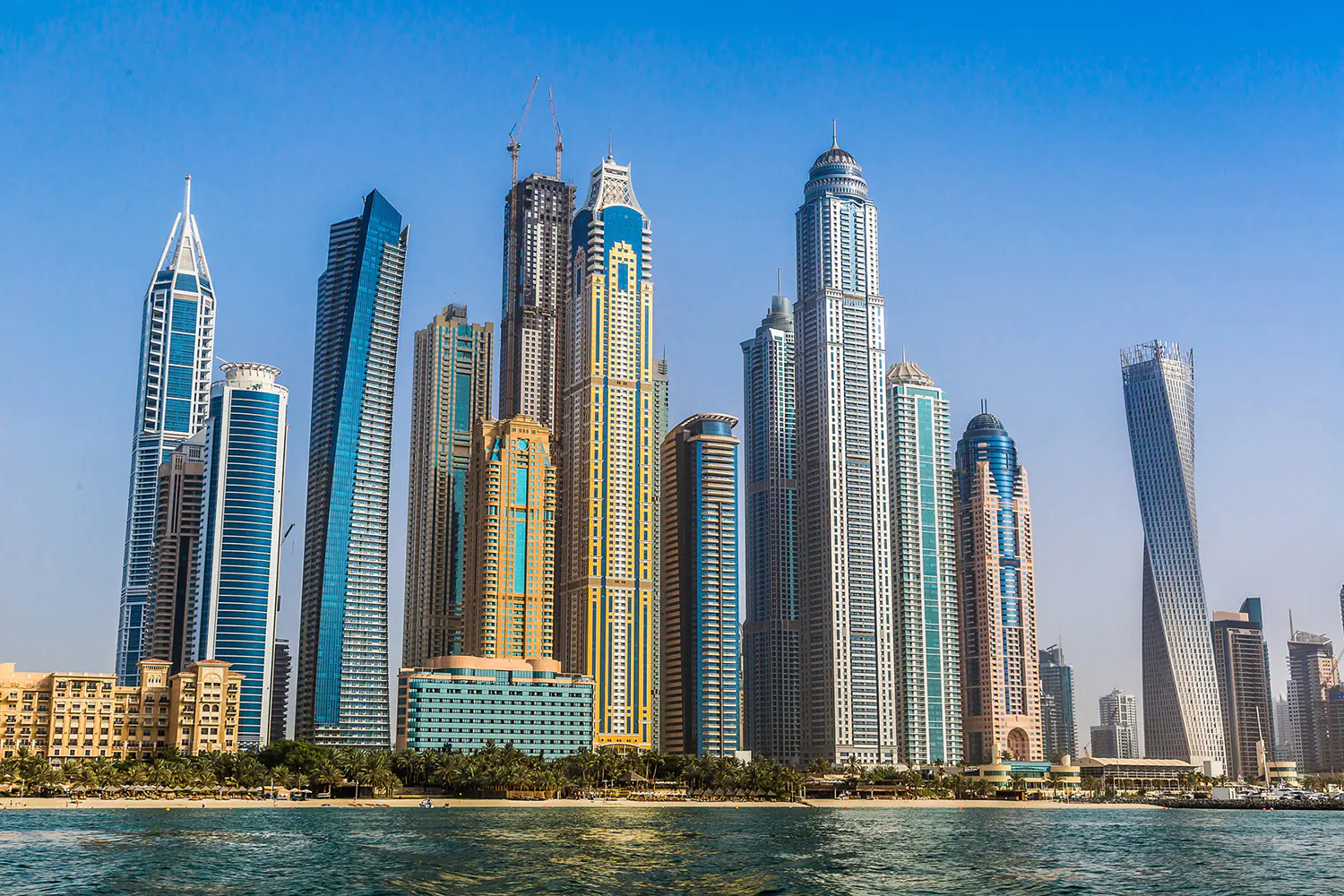 United Arab Emirates | Miebach Consulting