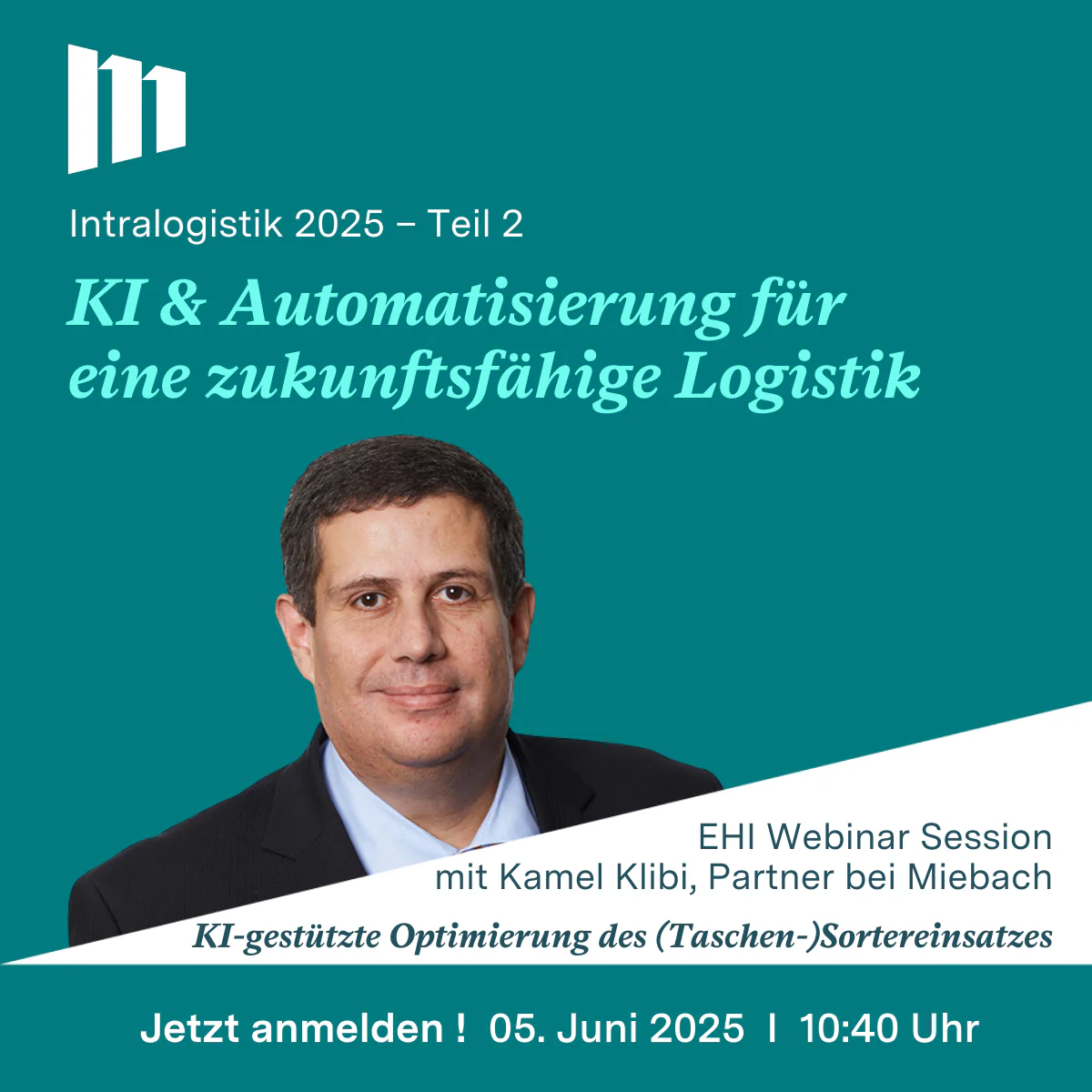 Home | Miebach Consulting