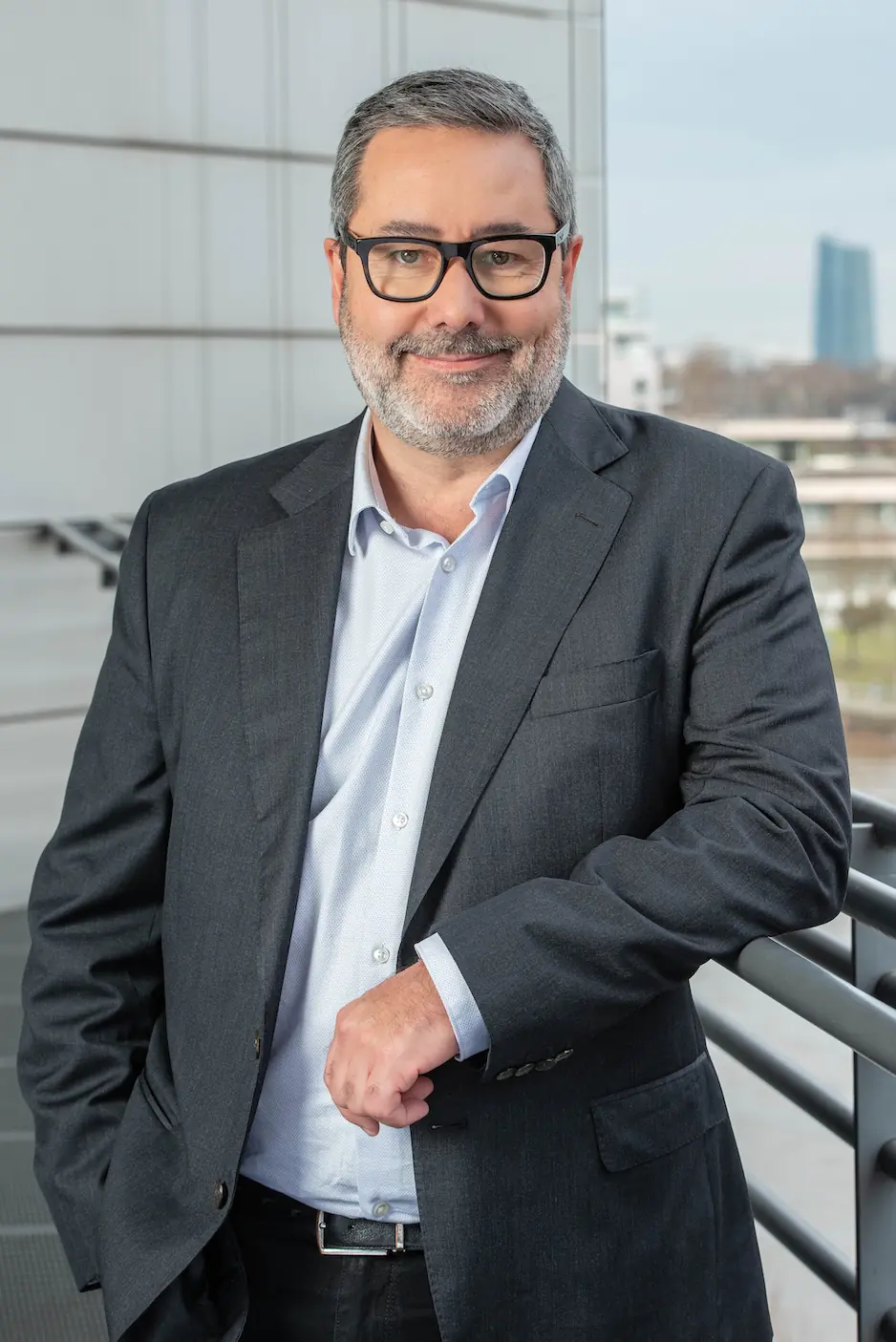 Miebach | Our leadership team